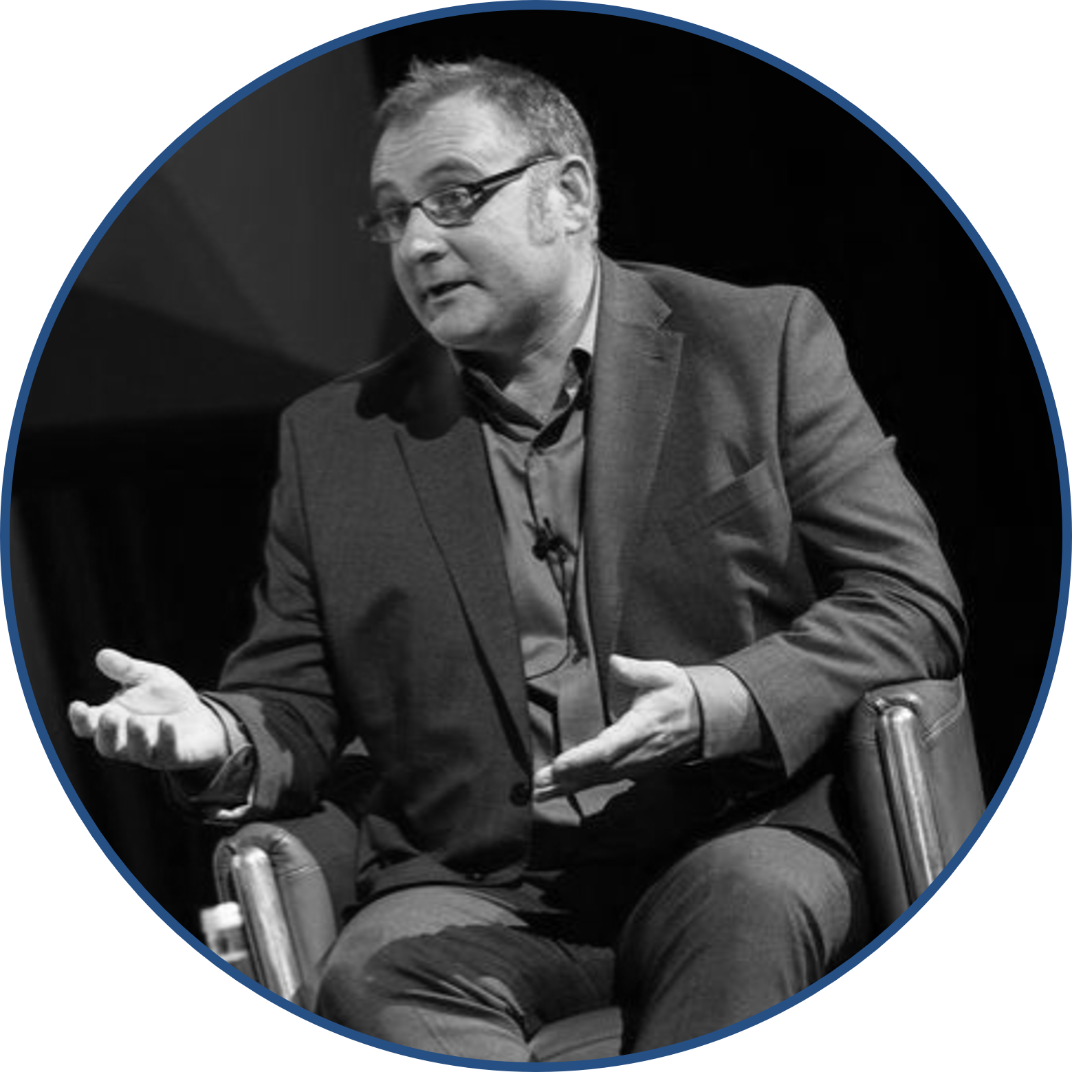 The Energy Landscape – Supporting the whole energy system – Simon Gill